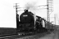 鉄道写真データアーカイブズ - 国鉄 C62